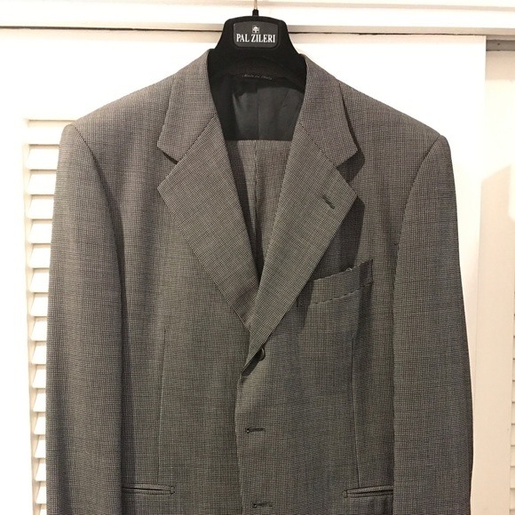 Pal Zileri | Suits & Blazers | Mens Pal Zileri Suit | Poshmark